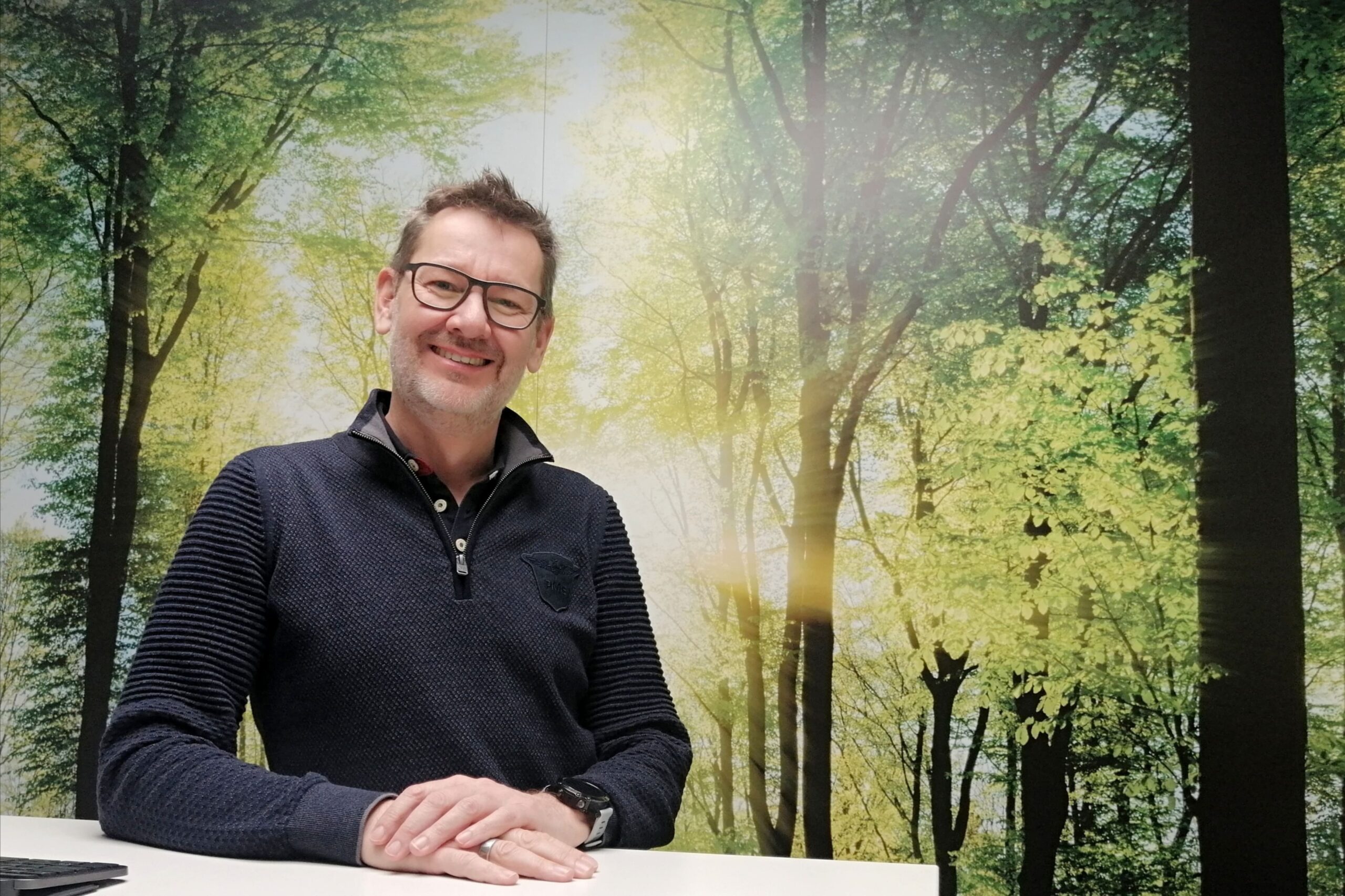 Mitarbeiterporträt Udo Schulz | Etimark AG - Verpackungsdruck